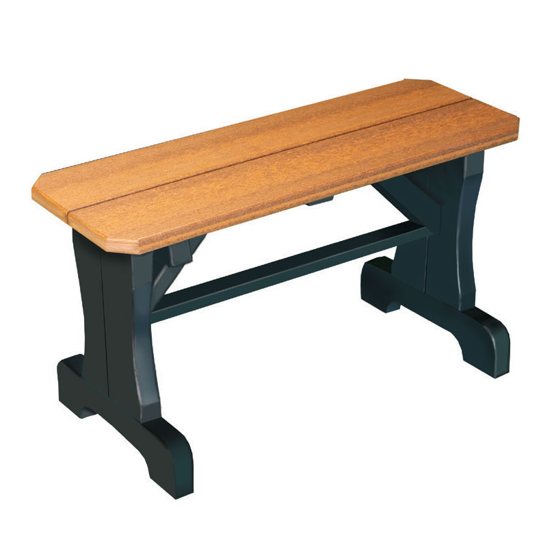 30in Bench - Cherry Valley Furniture