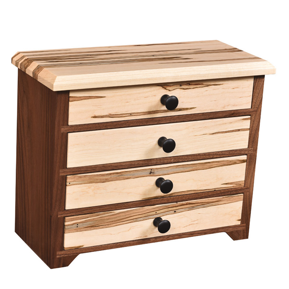 Shaker Jewelry Cabinets - Cherry Valley Furniture
