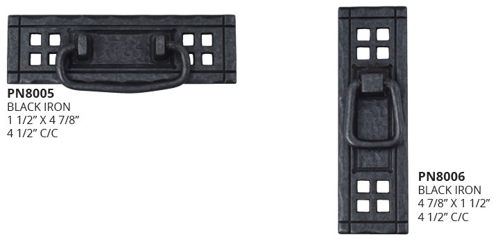 Liberty Mission Hardware - Cherry Valley Furniture