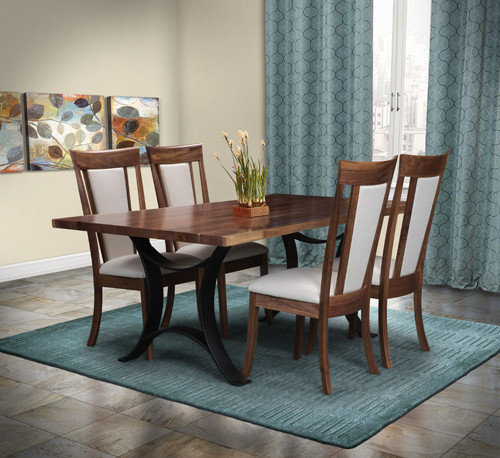 Astoria Trestle Table | Cherry Valley Furniture in Ohio