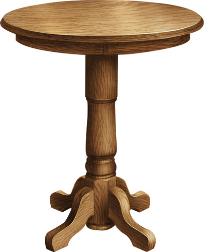 Valley View Pub Table - Cherry Valley Furniture