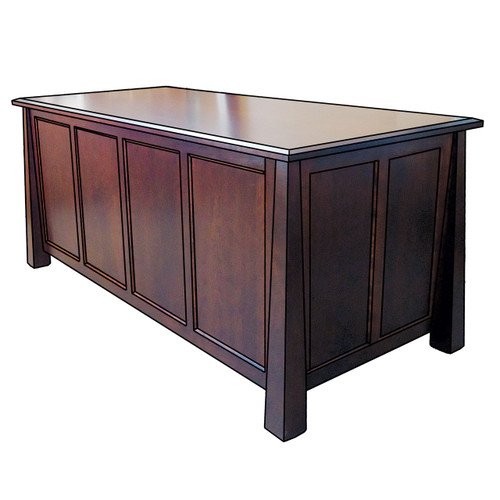 DV Shaker Executive Desk