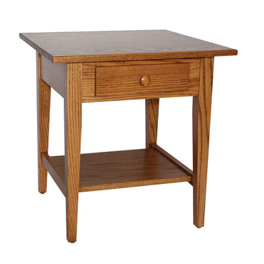 Shaker Style End Table - Cherry Valley Furniture