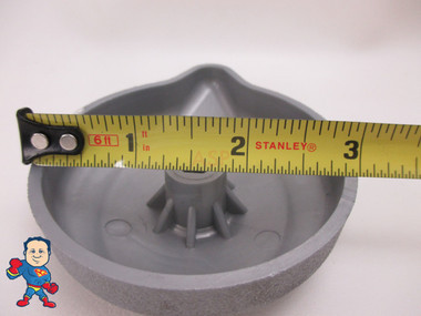 Air Control Valve " Cap Only" Cal Spa Tear Drop Style 1" Spa Hot Tub
