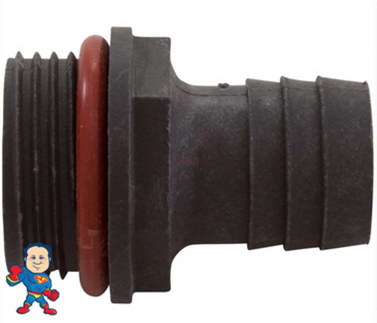 No Fault Heater Barb Kit, Watkins Double Barrel Heaters, HotSpring ...