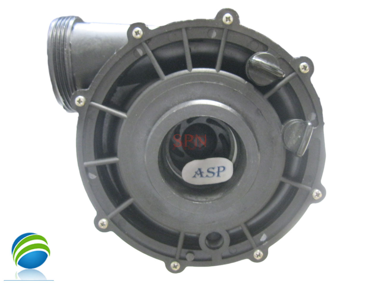 Complete Pump, 39578, Watkins, Wavemaster, 2.5HP, 230v, 2-spd, 48frame ...