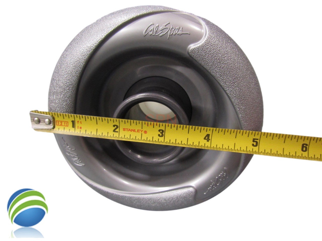 Cal Spa Jet, 5" Power Swim Jet, TW, Tornado, Volcano