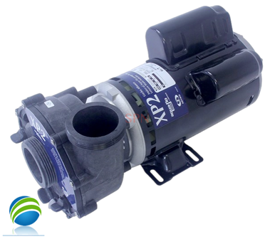 Complete Pump, Aqua-Flo XP2, 1.5HP, 115v,48 frame, 2"x 2", 1 or 2 Speed ...