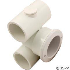 Jet Body, Hayward Jet Air III, a1-1/2"s x w1-1/2"s