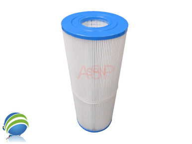 Cal Spa Filter 25sqft 13-5/16" Tall X 4-15/16" Wide (2) 2 1/8" Holes