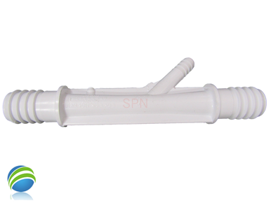 Ozone Injector, 3/4"RB x 3/4"RB x 1/4"SB, Universal
