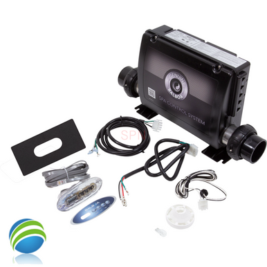 Balboa VS501Z System w Mini Oval Topside