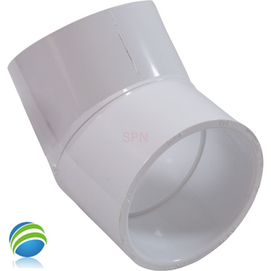 45 Degree Elbow 2" Slip x 2" Slip