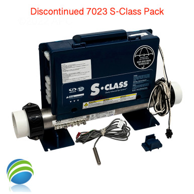 S-Class Spa Pack - 1999-2003 Gulf Coast Spas Cool Night Series - New Model!
