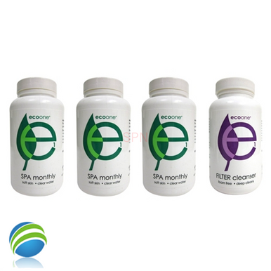 Eco One SPA Basic Water Kit