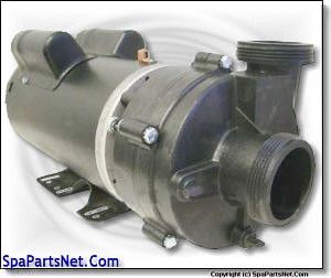 Cal Spas Ultimax Spa Pump - 3HP, 230 Volt, 56 Frame