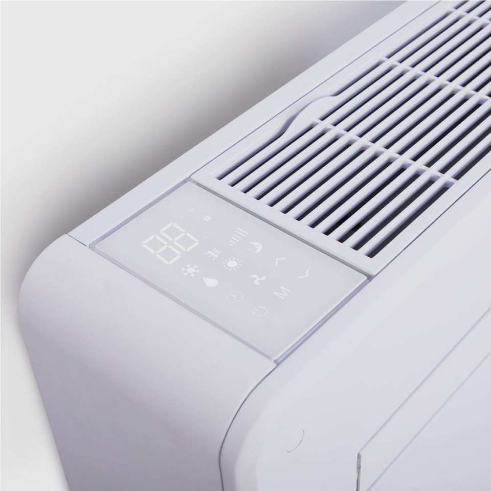 Monoblock Airconditioning – 2,93kw - Heating World