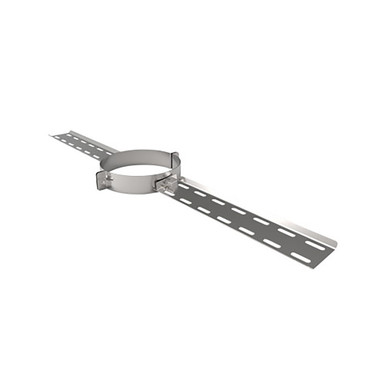 Daksteun lang 225 mm voor DW 175 mm | Heating World
