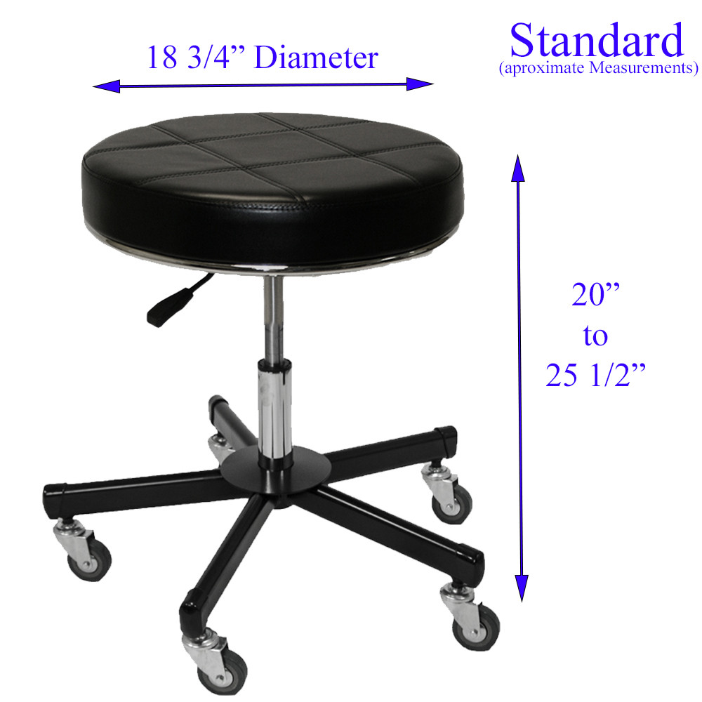 XL Heavy Duty Work Stool - LCL Beauty