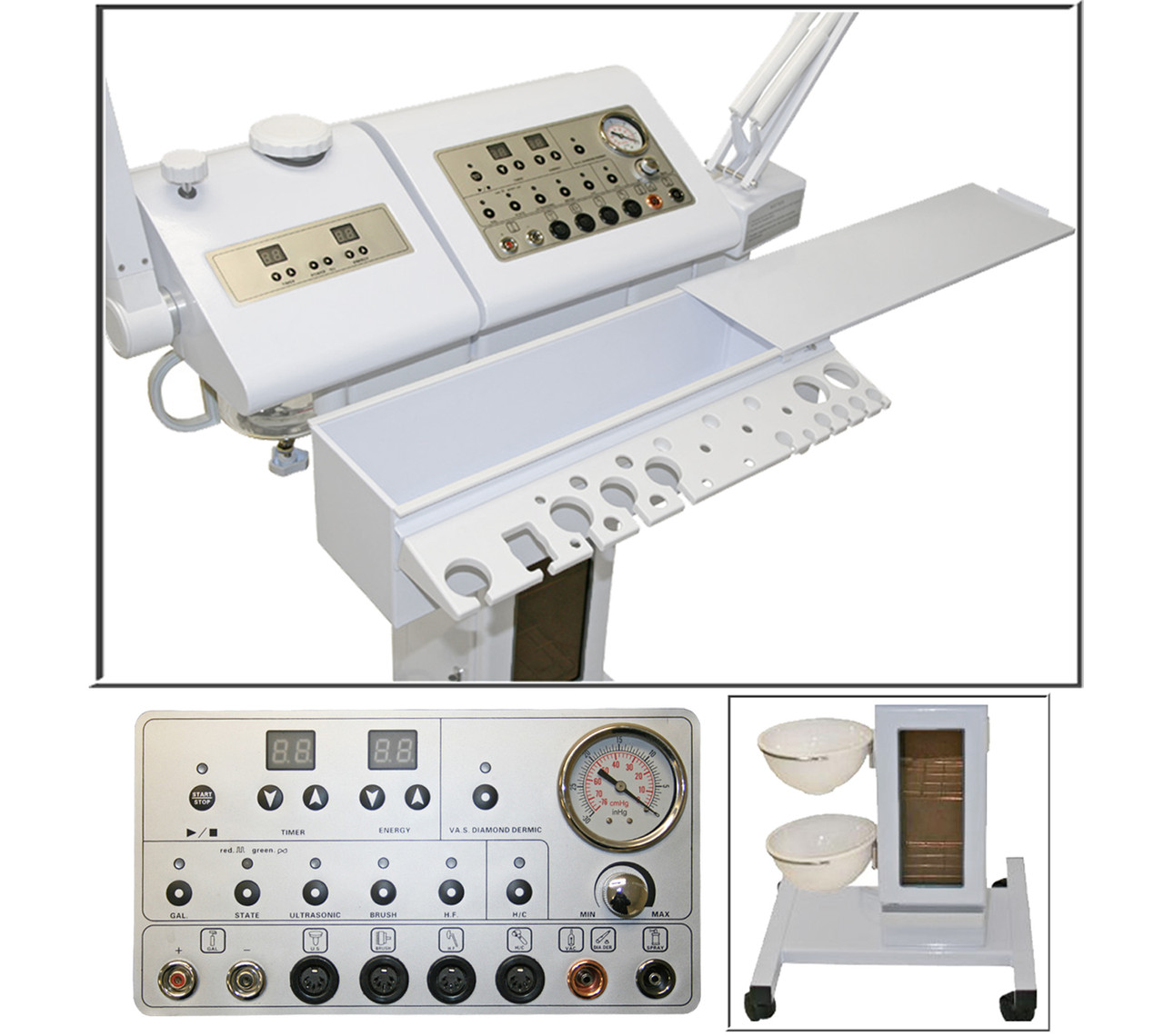 14 Function Facial Machine Packages - LCL Beauty