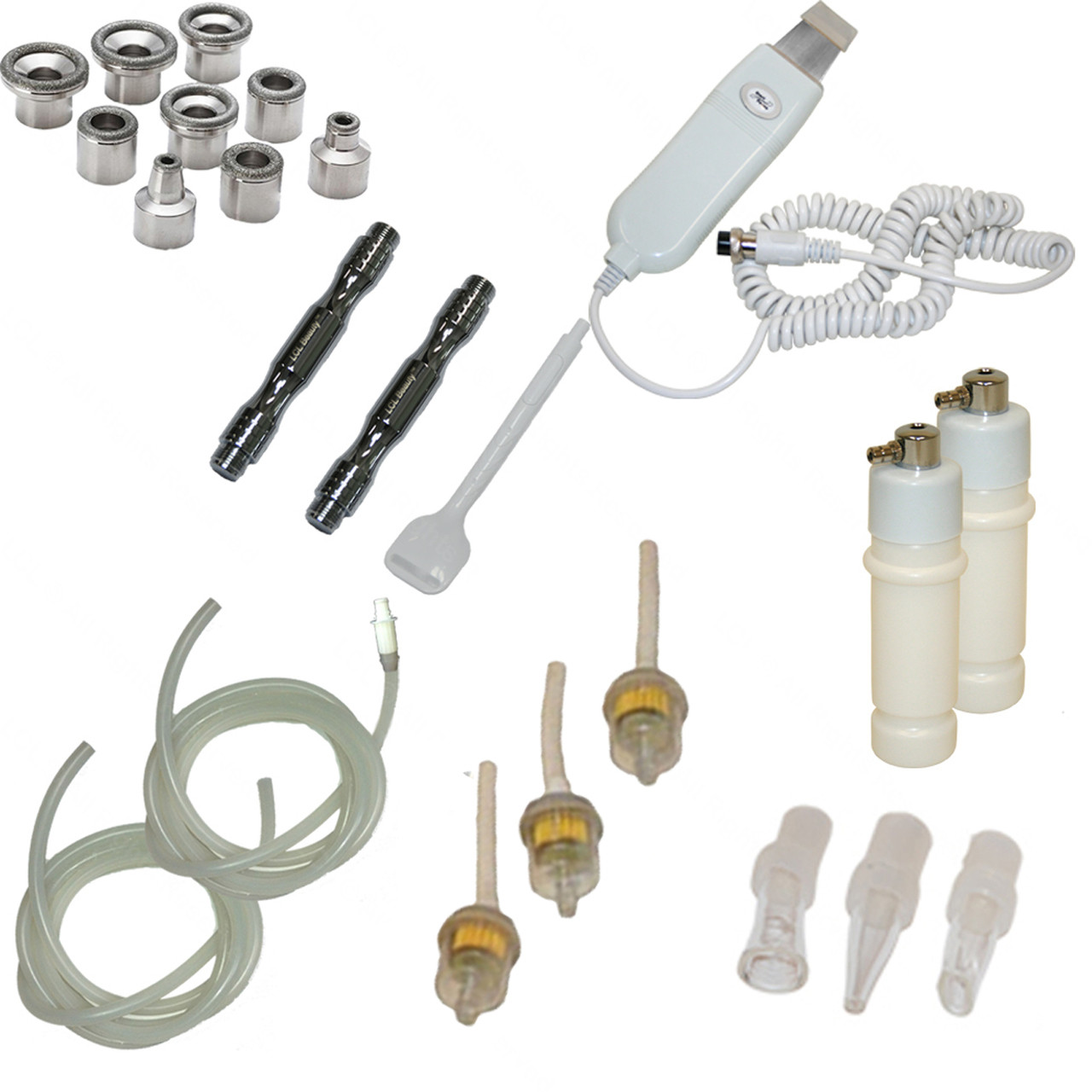 4 Function Exfoliation Machine - LCL Beauty