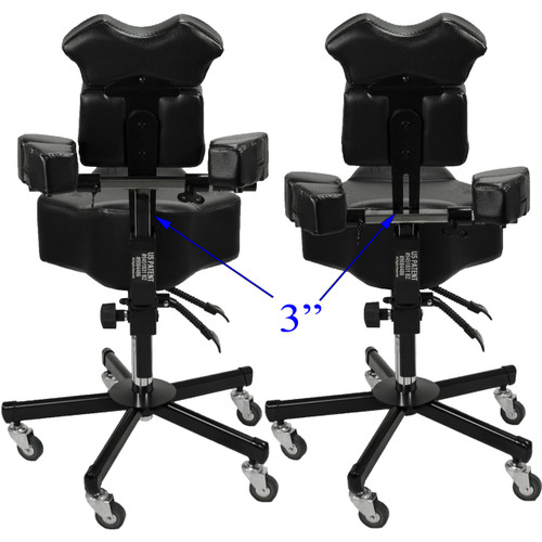 Ergonomic artist chair store