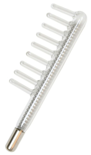 High Frequency Spiral Comb Electrode - LCL Beauty