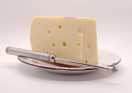 Danish Danbo cheese 45% - (various sizes) - Nordisk Import