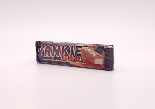 Yankie Bar, Original - 40g - Nordisk Import