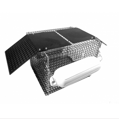 Floating Turtle Trap