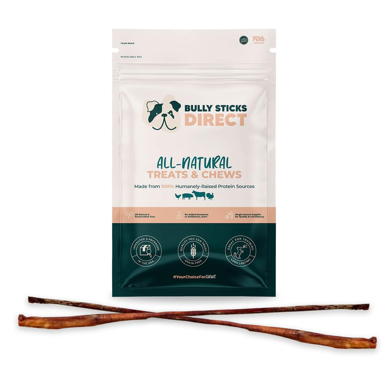 Shop Odor Free Bully Stick | Bully Sticks Direct