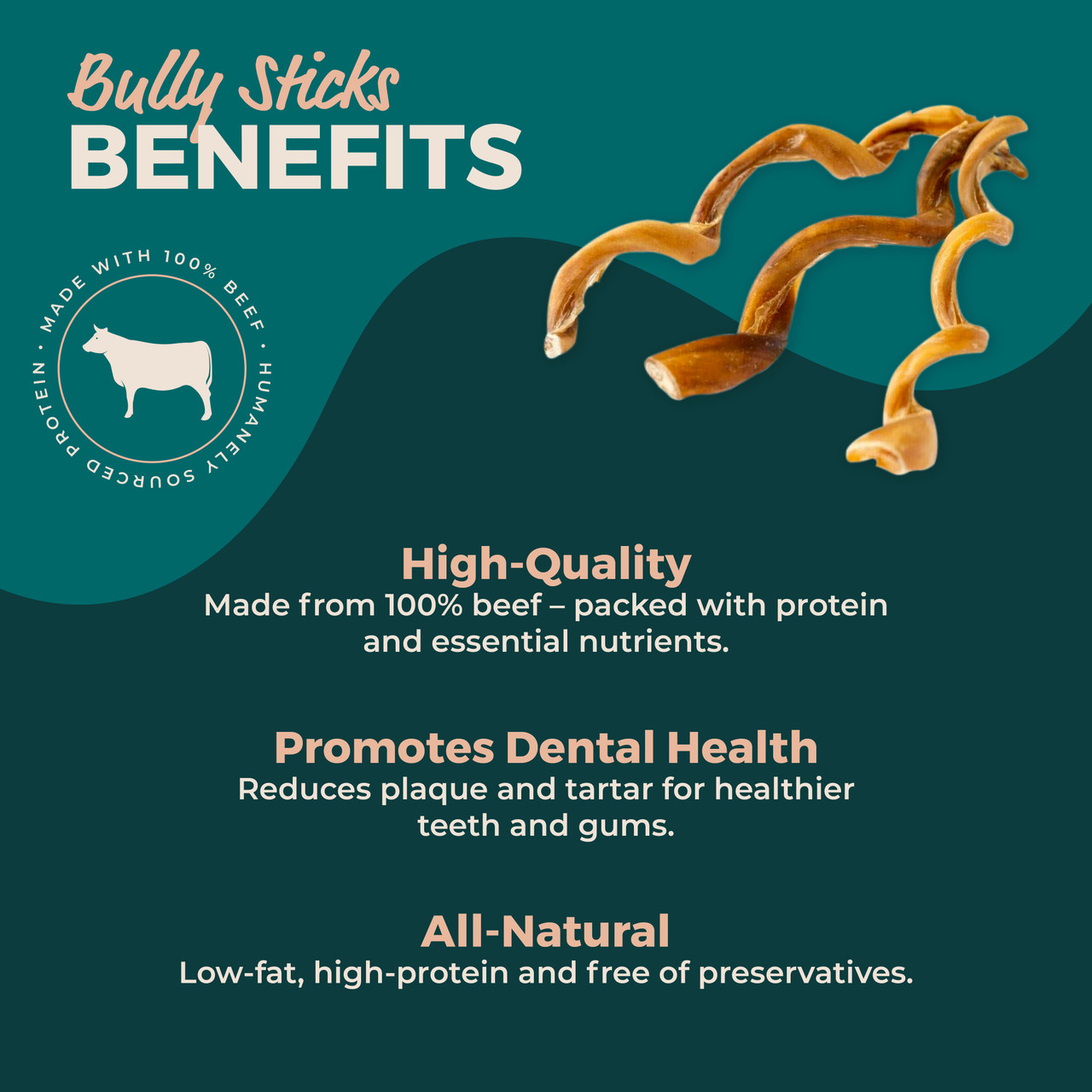 Buy Bully Shapes | Curly Bully Sticks | Circle Bully Sticks - Bully ...