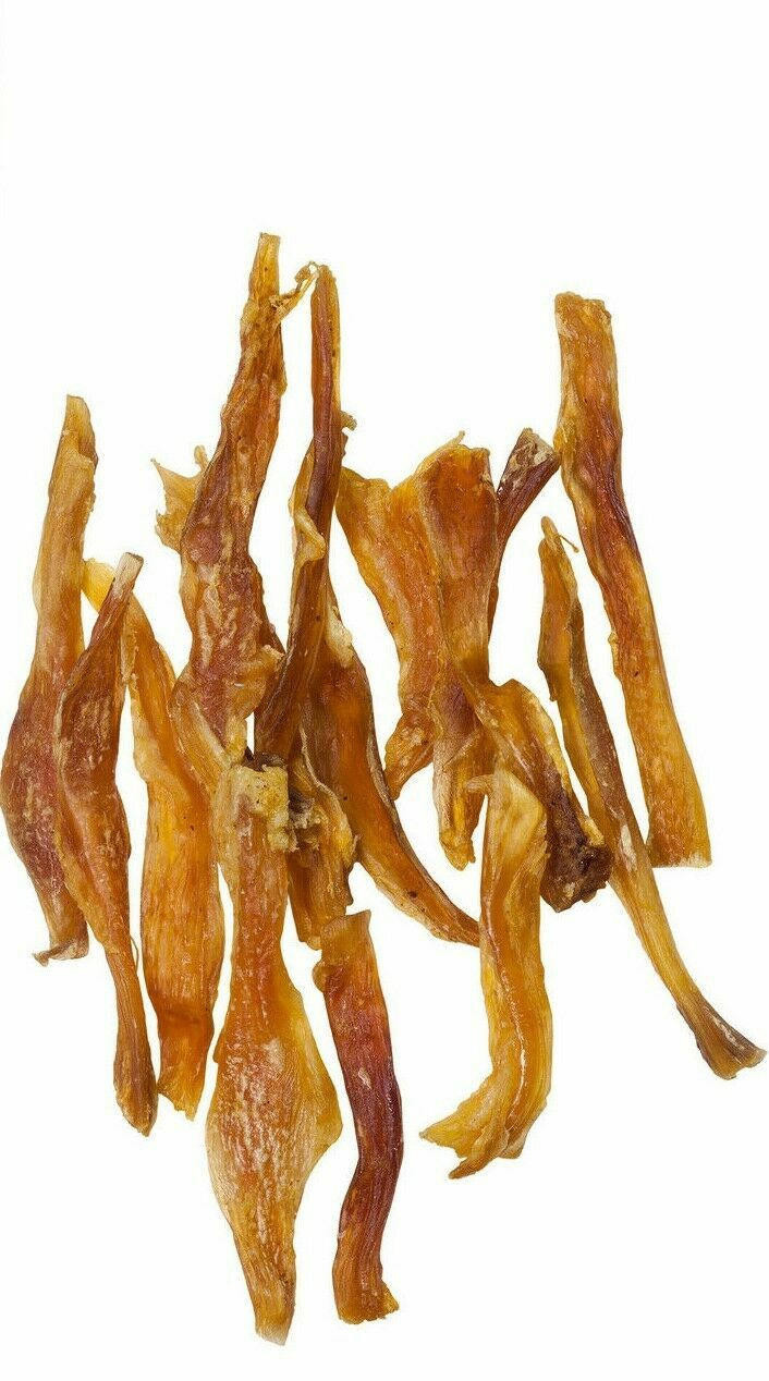 Best Turkey Tendon Sticks: 6 Oz. 22-25 Pieces | Bully Sticks Direct
