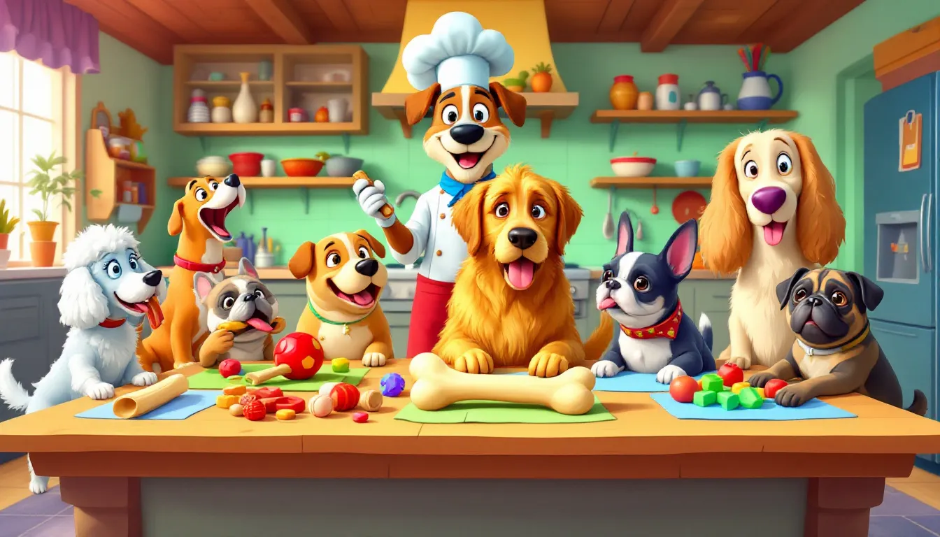 Beef Tendon vs Bully Stick: Which Chew is Right for Your Dog? - Bully ...