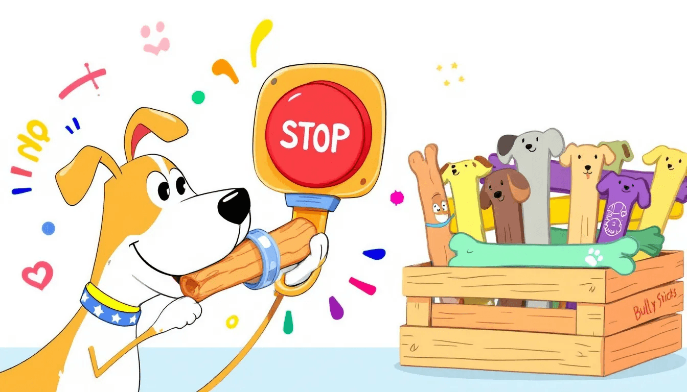 Do Dogs Choke on Bully Sticks? Key Safety Tips Every Owner Should Know ...