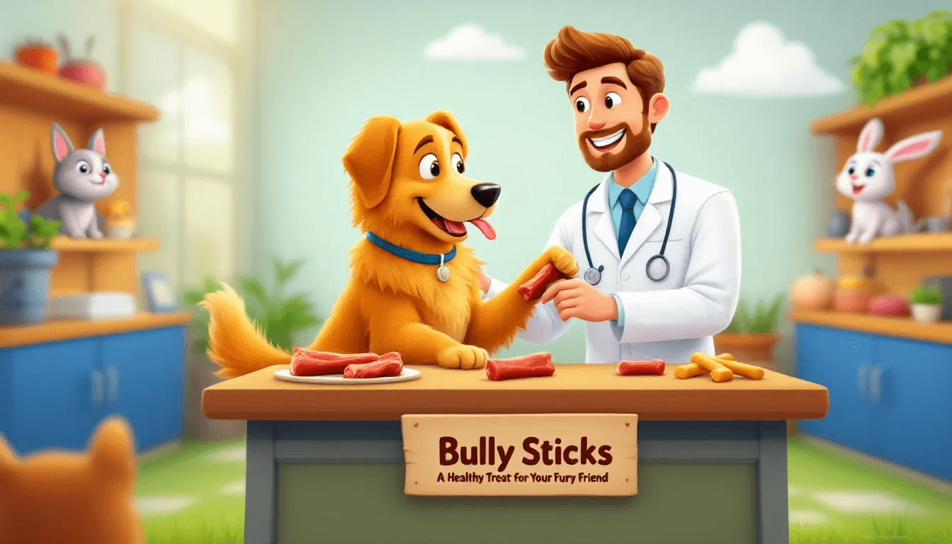 The Best Vet Recommended Bully Sticks for Happy, Healthy Dogs - Bully ...