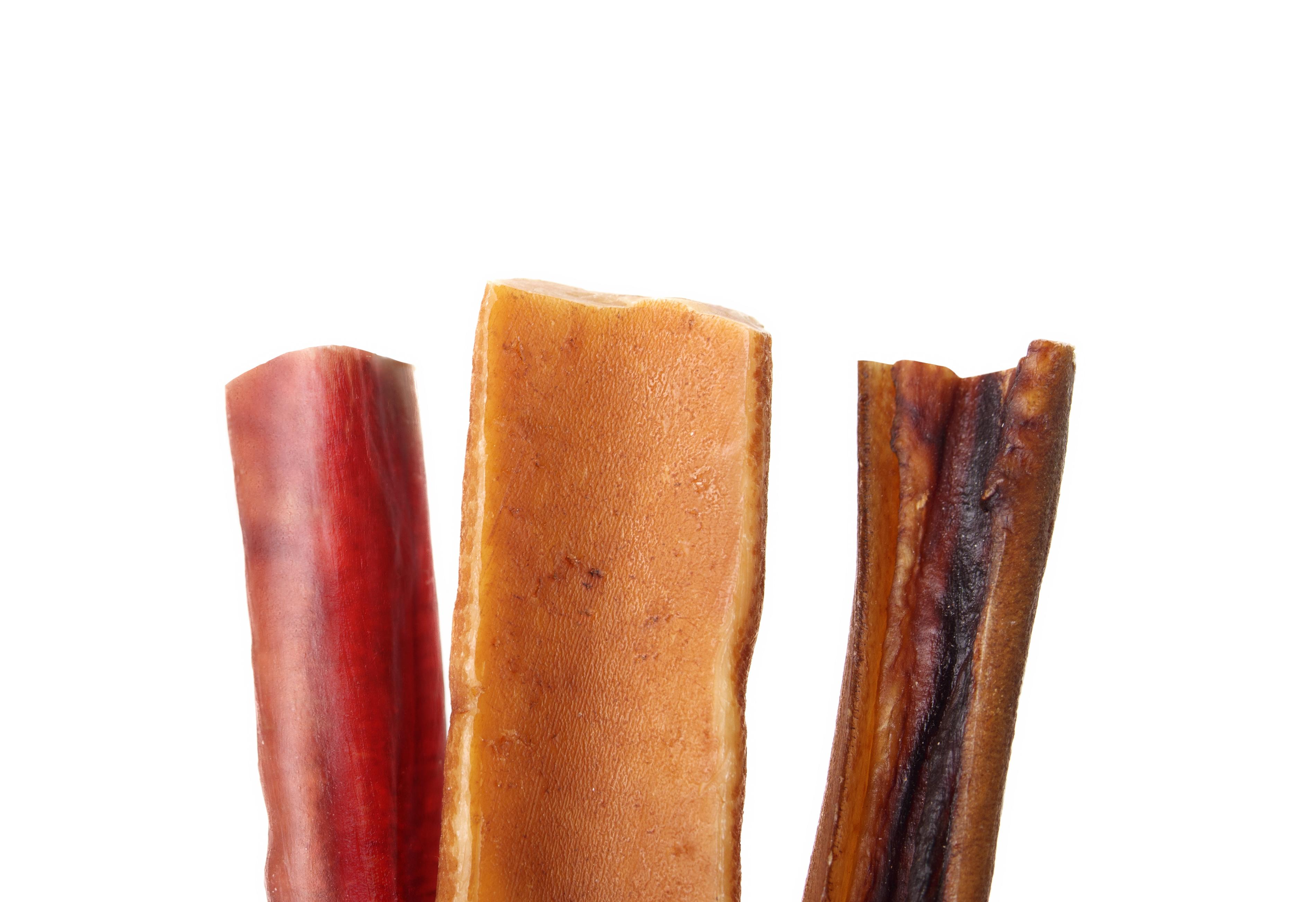 Rawhide vs. Bully Sticks: What are the Differences? - Bully Sticks Direct