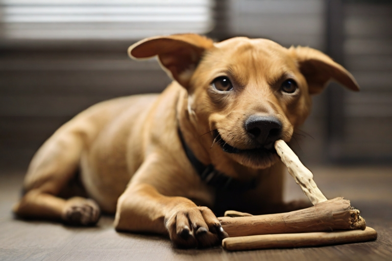 Tiny Teeth, Big Dreams: Bully Sticks for Small Dog Breeds - Bully ...