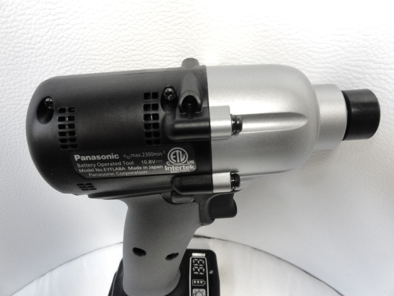 Panasonic EYFLA8A Mechanical Pulse Driver AccuPulse 10.8V