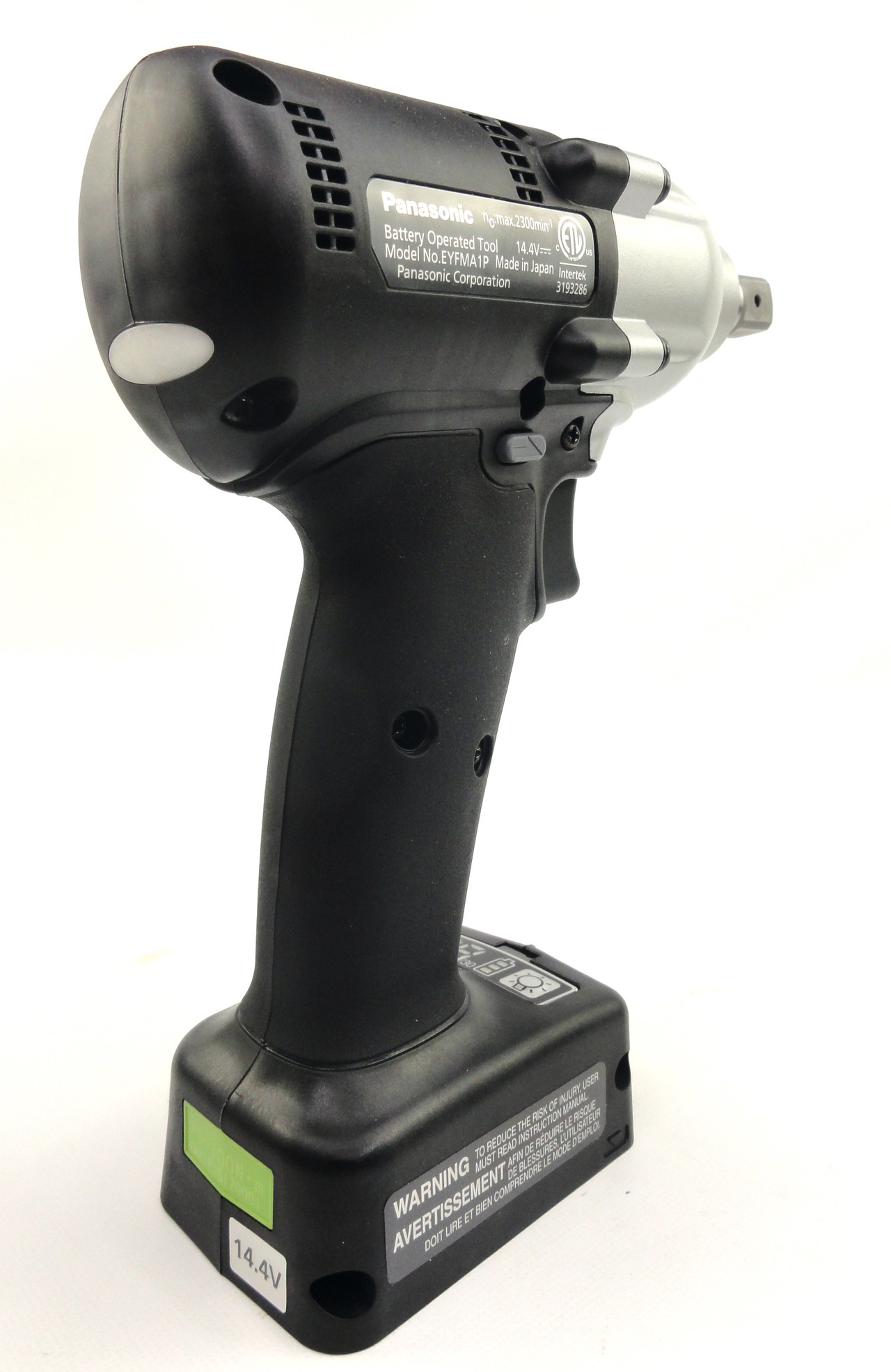 Panasonic EYFMA1P 14.4V Impact Wrench Mechanical Pulse Tool