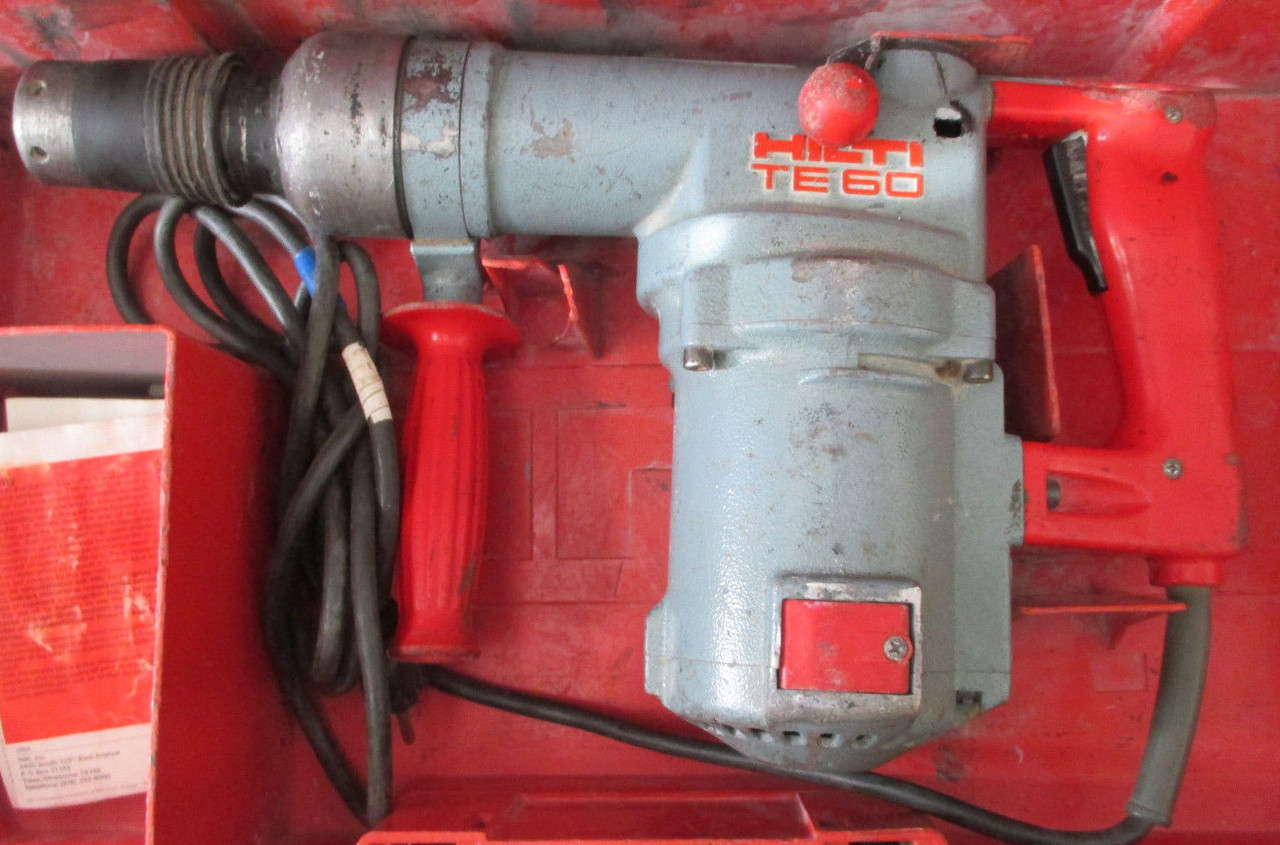 Hilti 72442 Switch-New-OEM-TE72 TE60 Rotary Hammer Drill