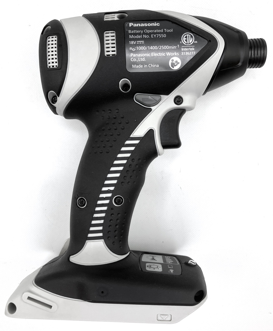Panasonic EY7550 18V Impact Driver-New Genuine OEM-In Stock