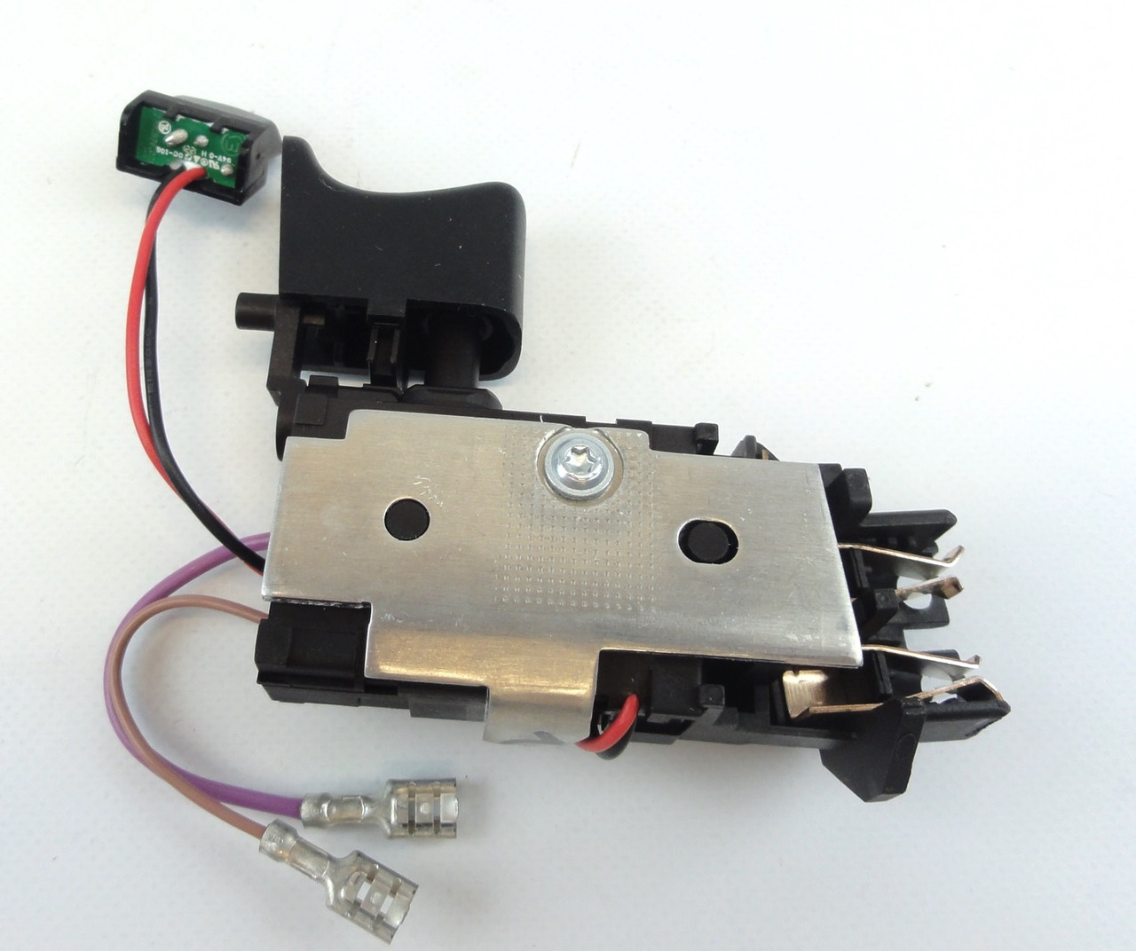 Dewalt N019952 Switch-DC820 DC823 DC825 Impact Wrench-In Stk