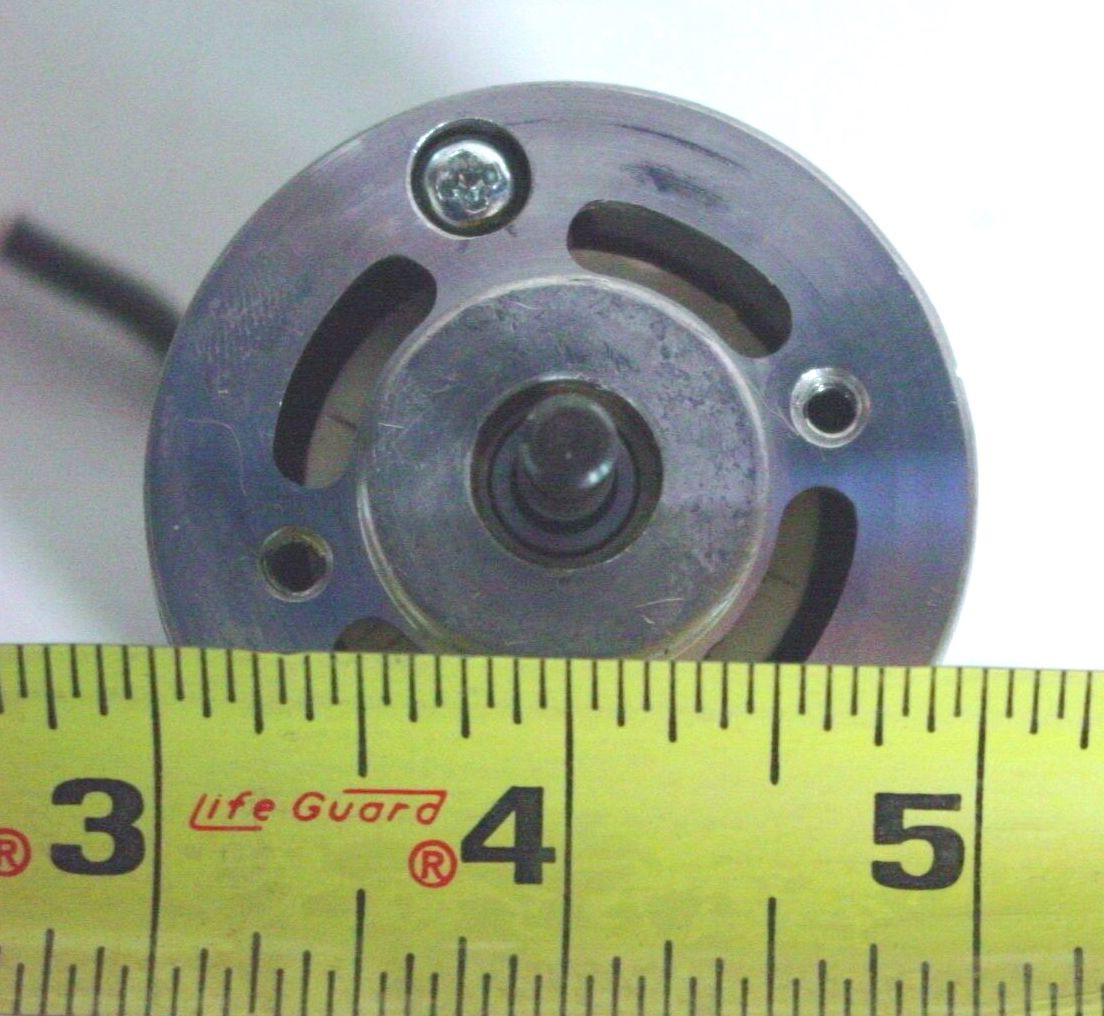 Panasonic 12V 14.4V 18V DC Motor-RC Boat Airplane Car Robot