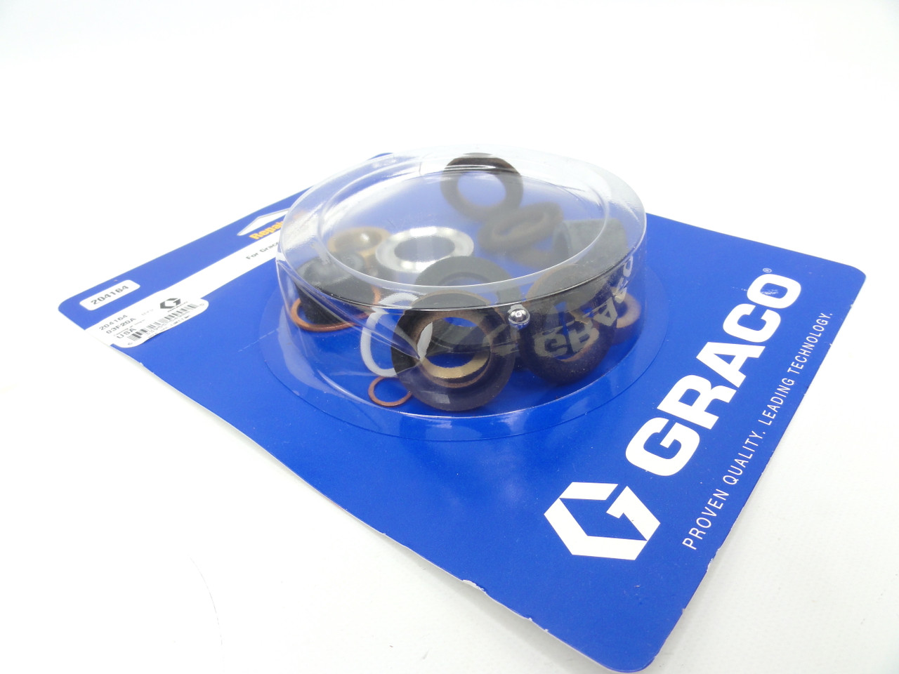 Graco 204164 / 204-164 Repair Kit-FIREBALL 50:1-In Stock