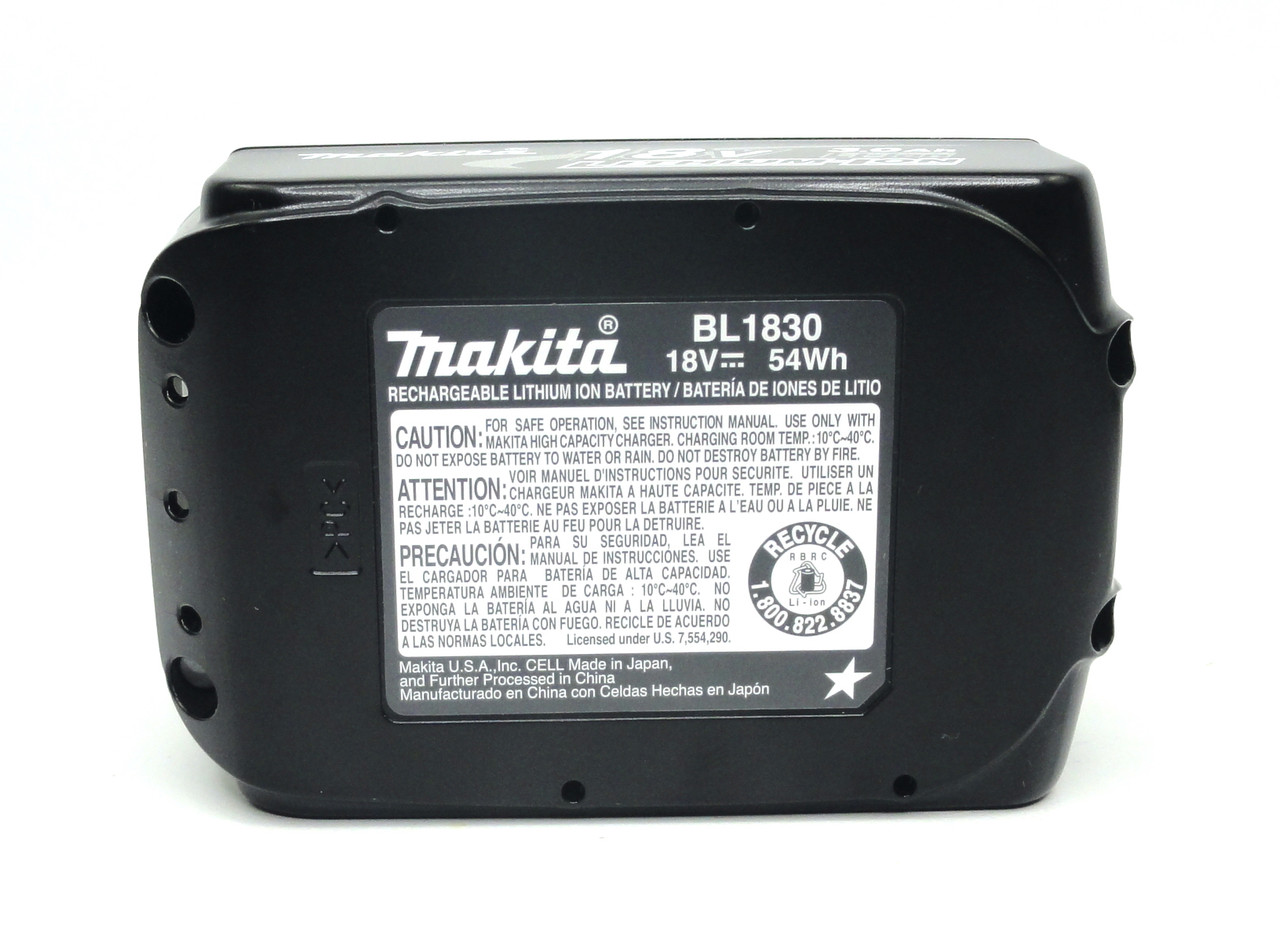 Makita BL1830 18V LXT Li-Ion 3.0Ah Battery-OEM-In Stock