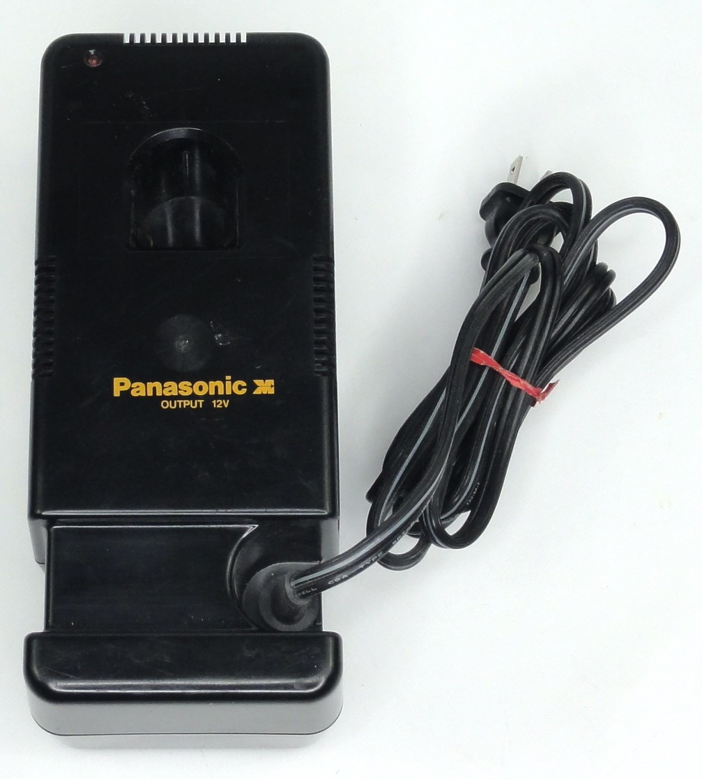 Panasonic EY0001 Charger-New In Box-For EY9106 NiCd Battery