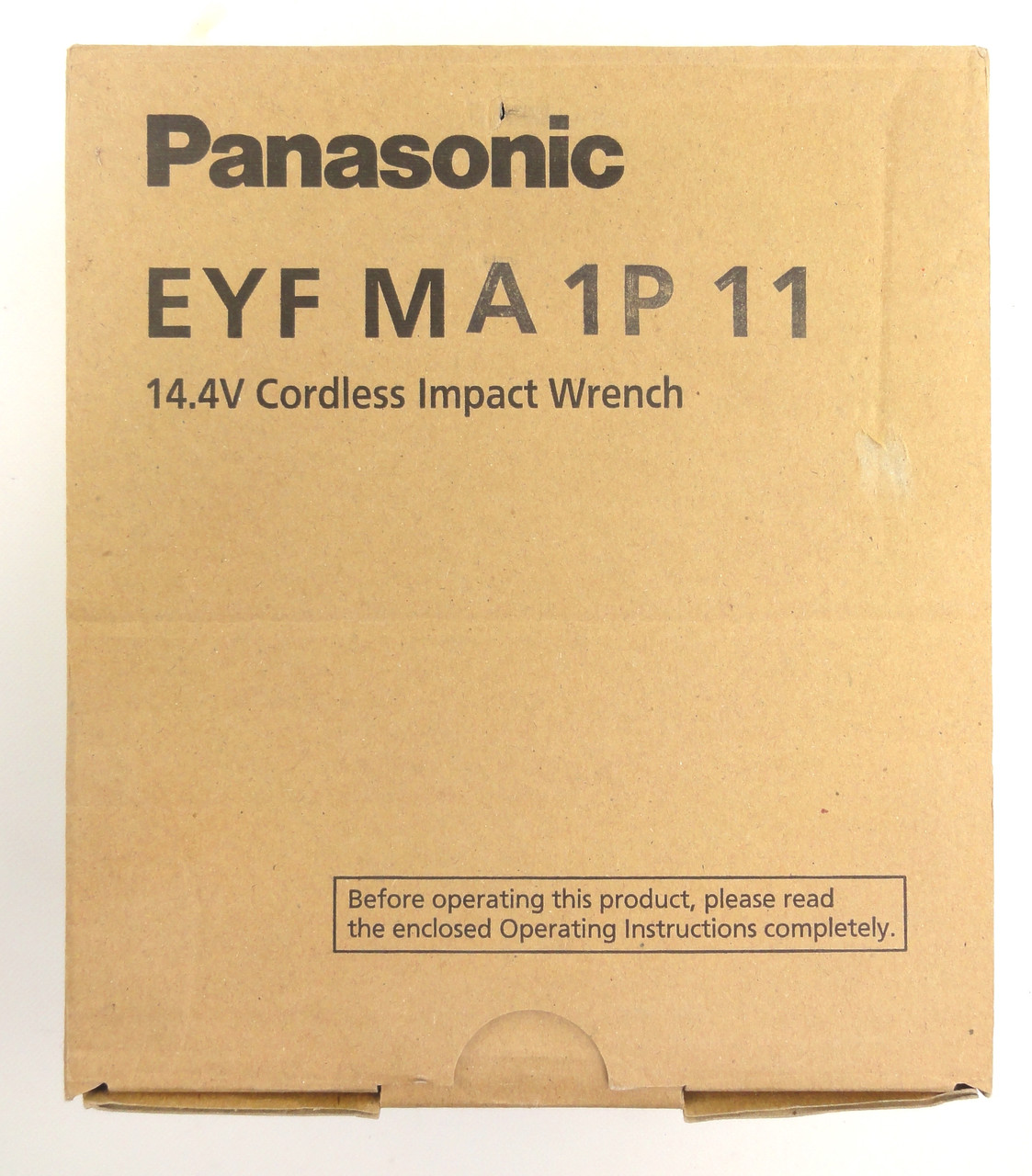 Panasonic EYFMA1P 14.4V Impact Wrench Mechanical Pulse Tool