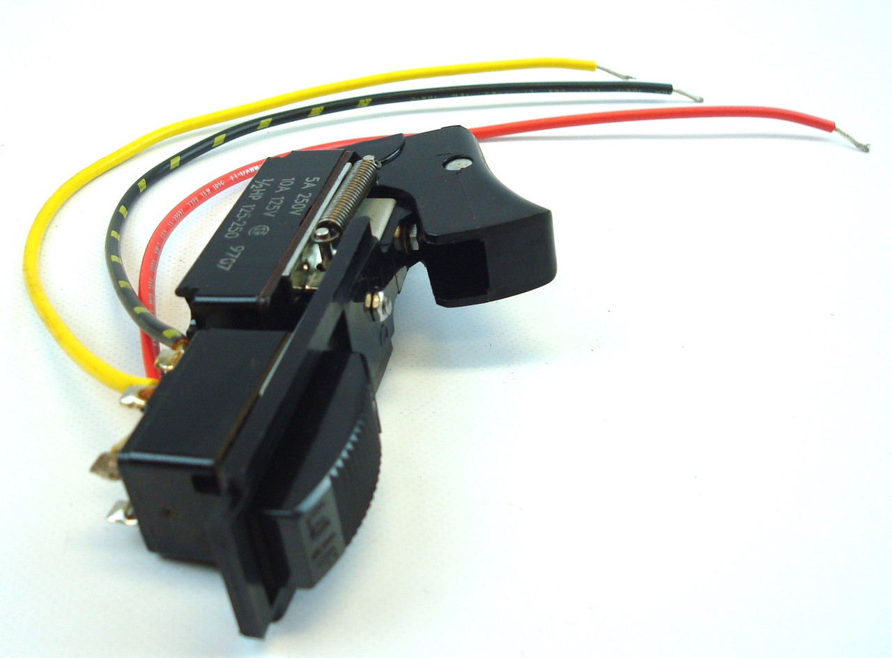 Milwaukee 23-66-0581 Switch-In Stock 1650-1 1660-1 1754-1