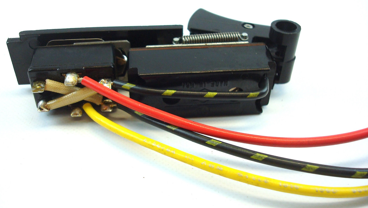 Milwaukee 23-66-0581 Switch-In Stock 1650-1 1660-1 1754-1